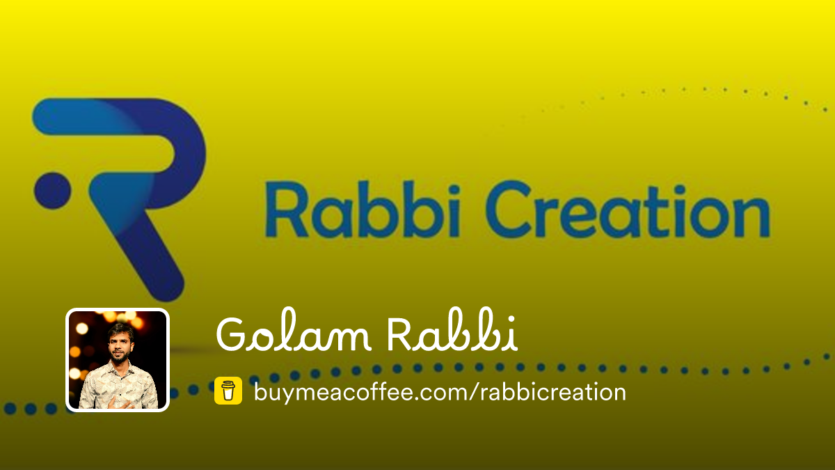 Gallery | Golam Rabbi - Buymeacoffee