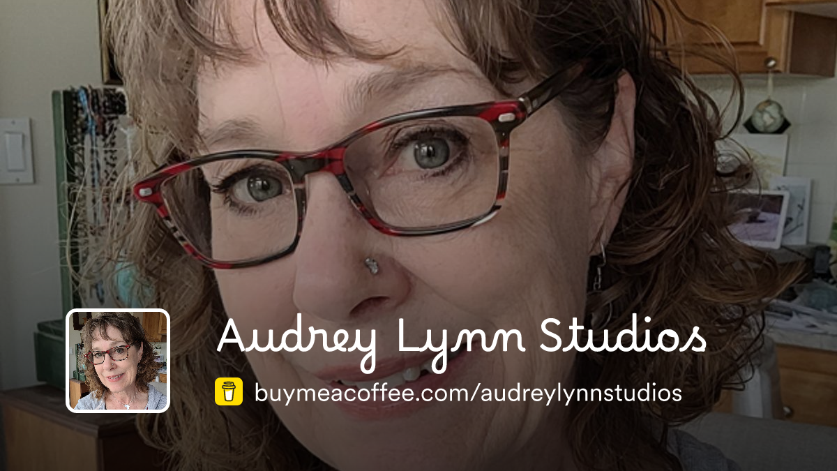 Audrey Lynn Studios - Buymeacoffee