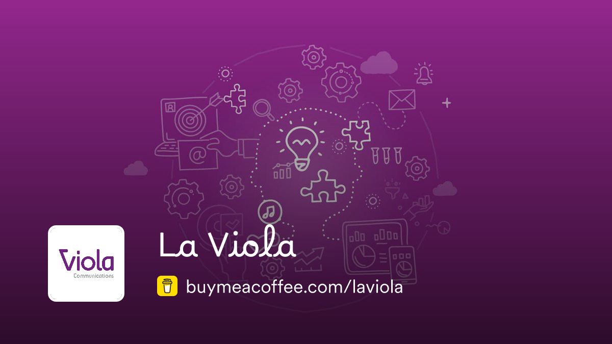 La Viola - Buymeacoffee