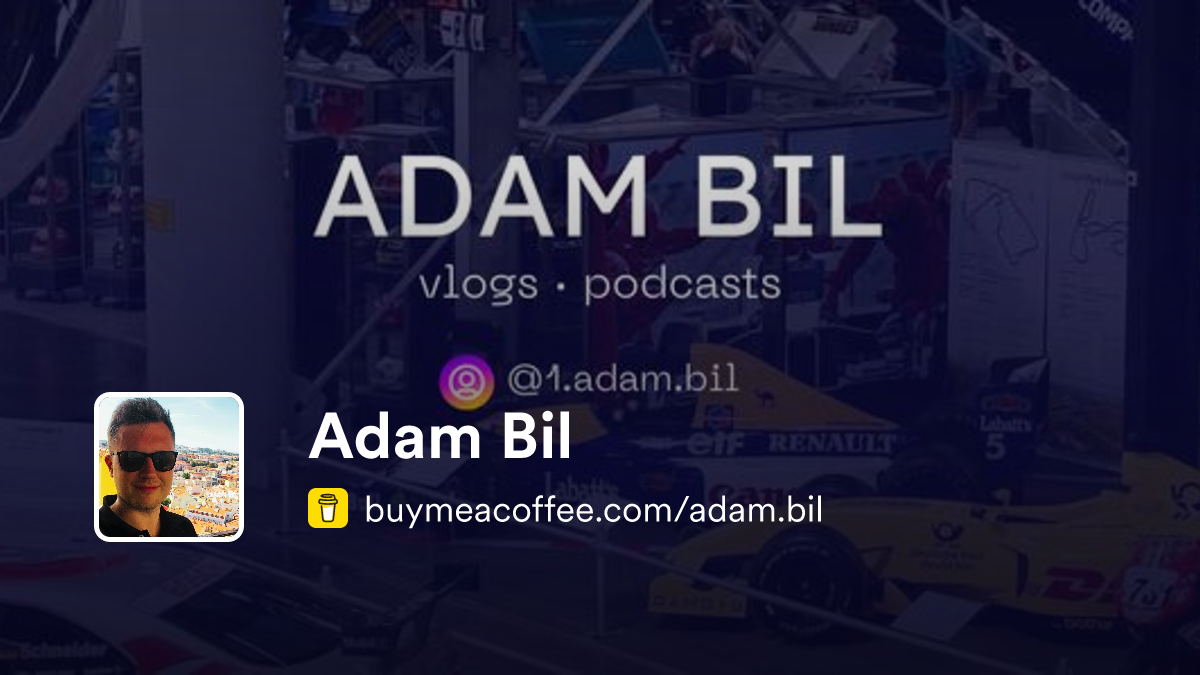Adam Bil is creating travel reports, exploring and actively visiting ...