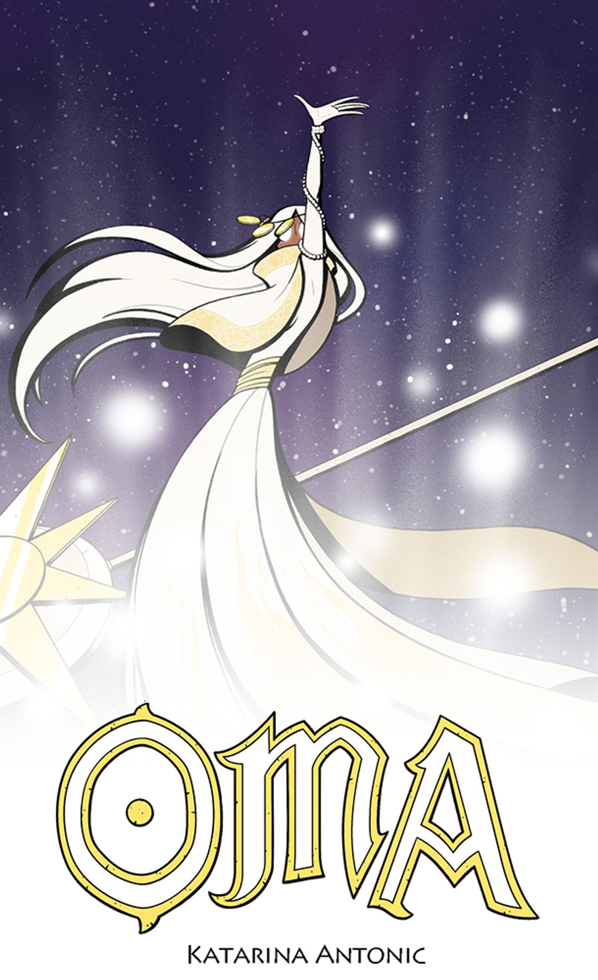 Oma Cover — KATANTONIC - Buymeacoffee