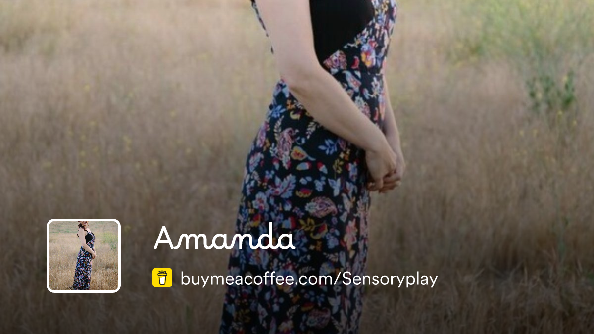 Amanda - Buymeacoffee