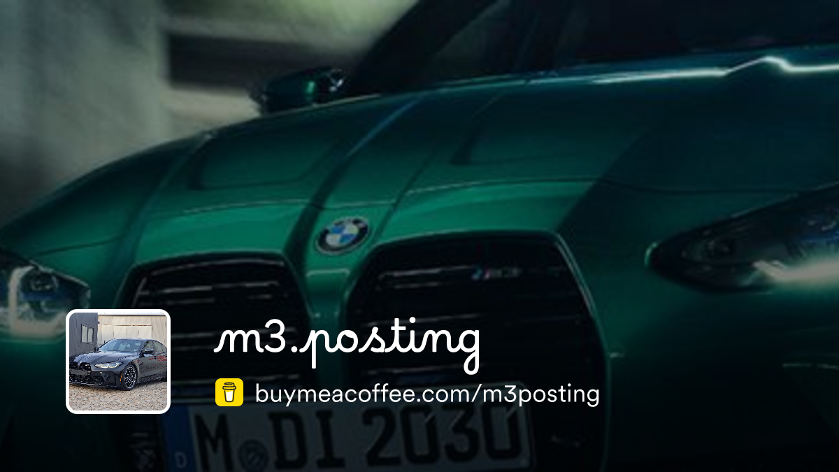 m3.posting - Buymeacoffee