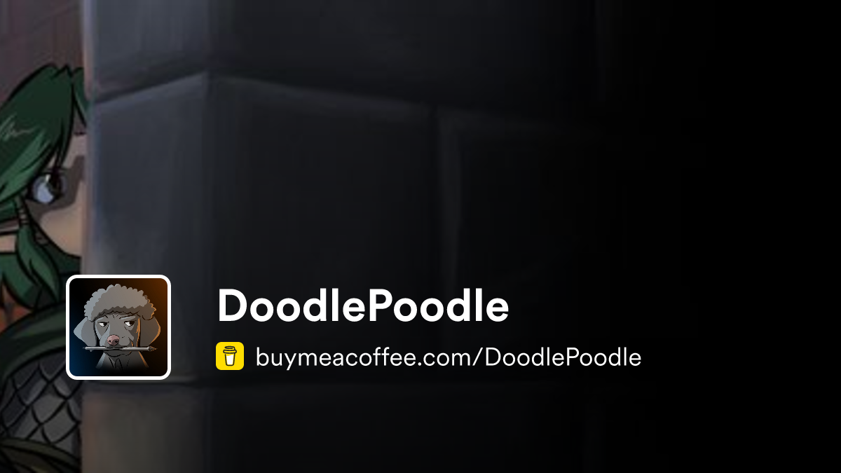 DoodlePoodle is Doodling a monthly webcomic called Tales From the ...