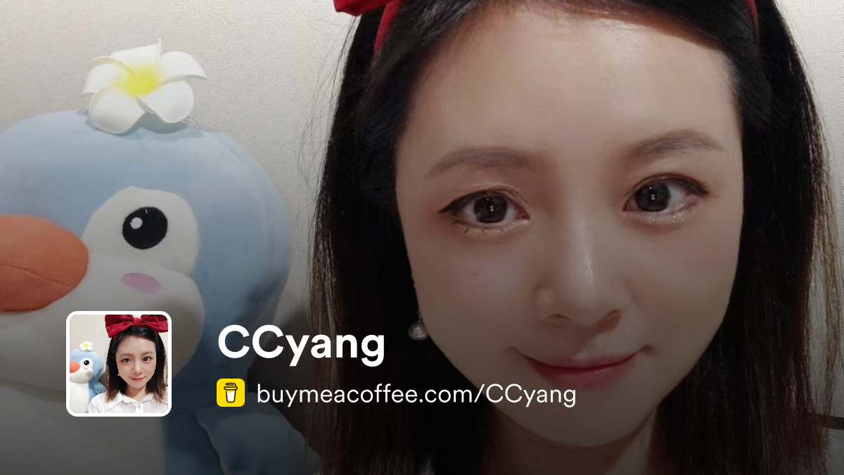 Extras | CCyang - Buymeacoffee