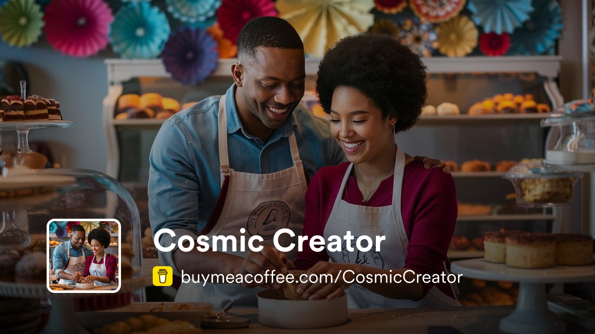 Cosmic Creator is Self Improvement, stories & humour contents + vibing ...