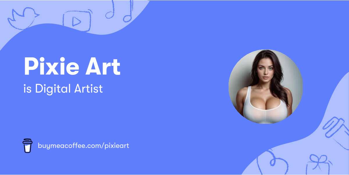 Posts | Pixie Art - Buymeacoffee