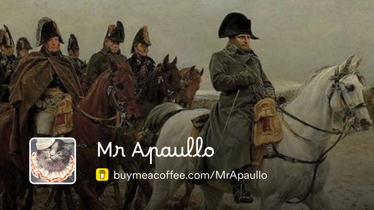 Mr Apaullo - Buymeacoffee