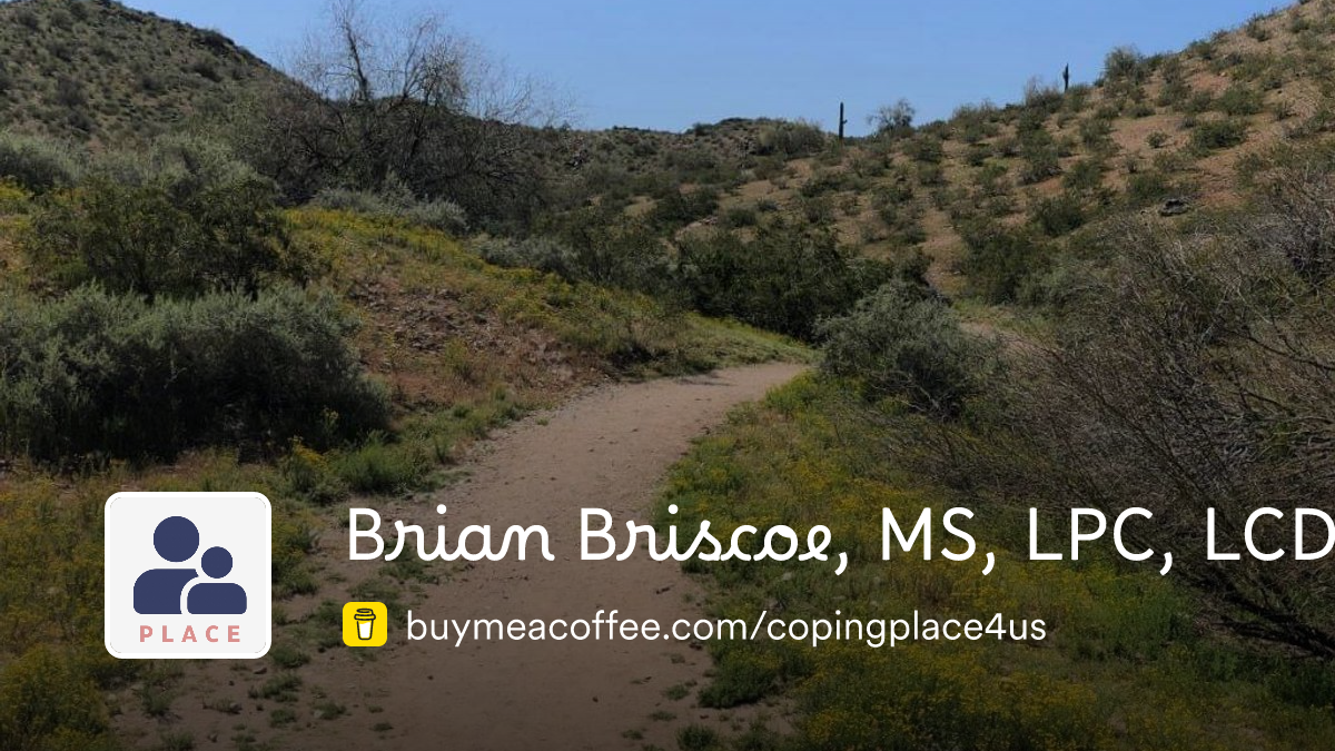 Brian Briscoe, MS, LPC, LCDC is PLACE: Parents Living After Child Estrangement is a support ...