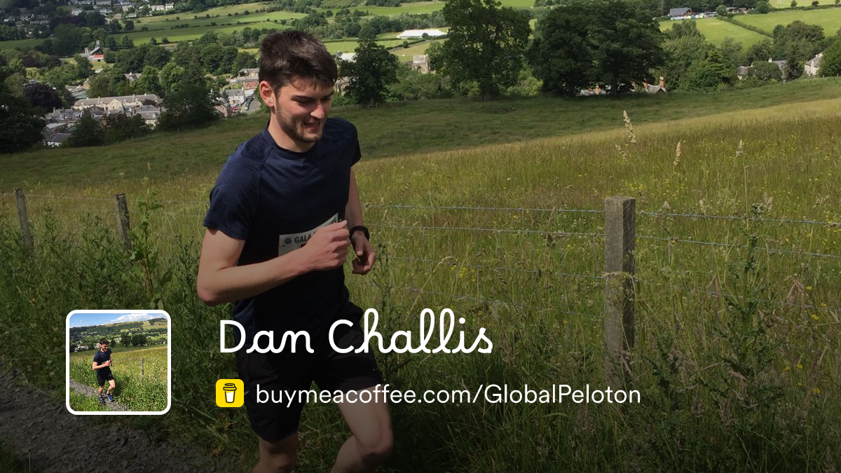 Dan Challis - Buymeacoffee