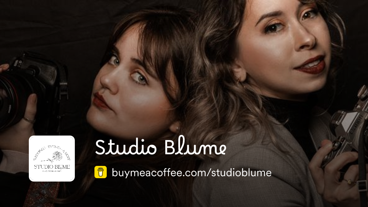Gallery | Studio Blume - Buymeacoffee