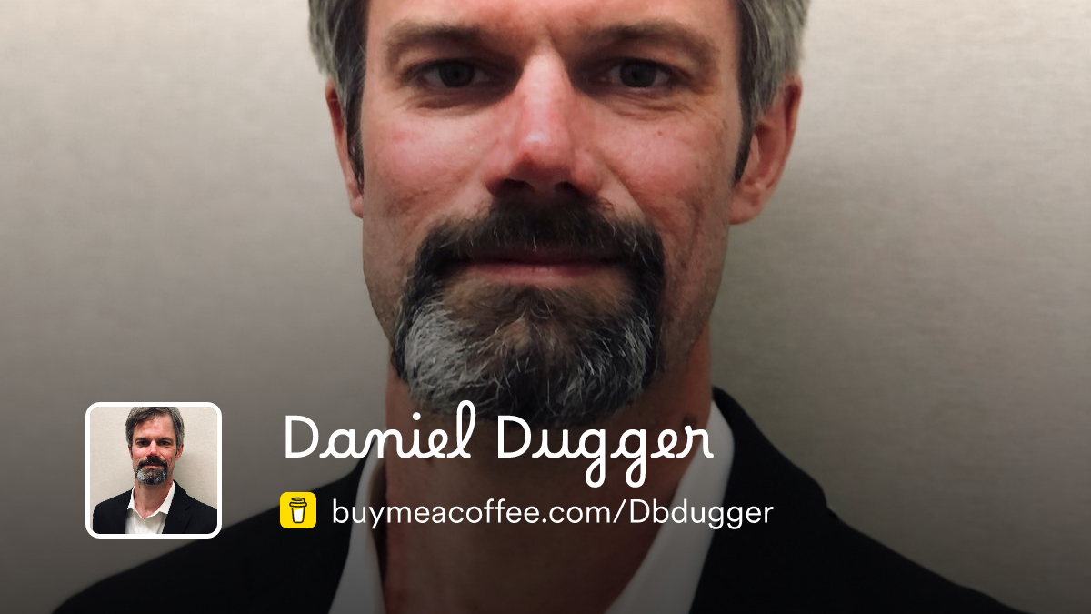 Daniel Dugger - Buymeacoffee