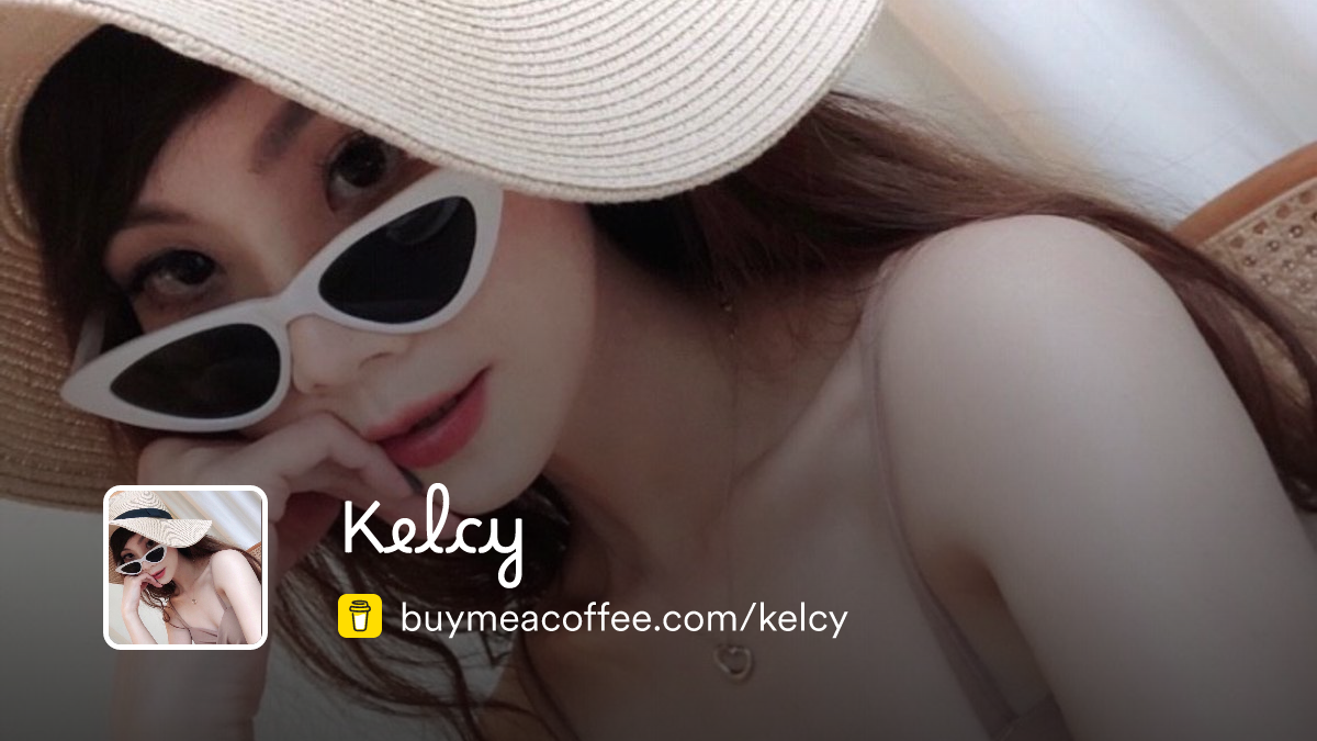 Kelcy - Buymeacoffee
