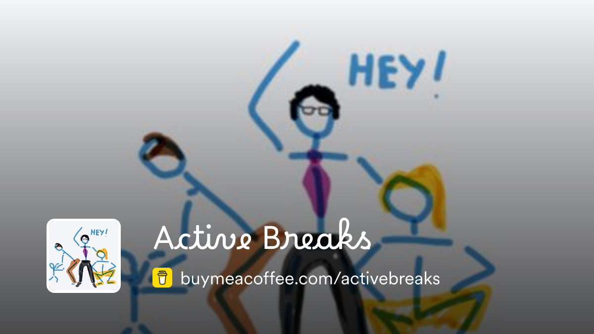 Active Breaks is an application that promotes movement and healthier ...