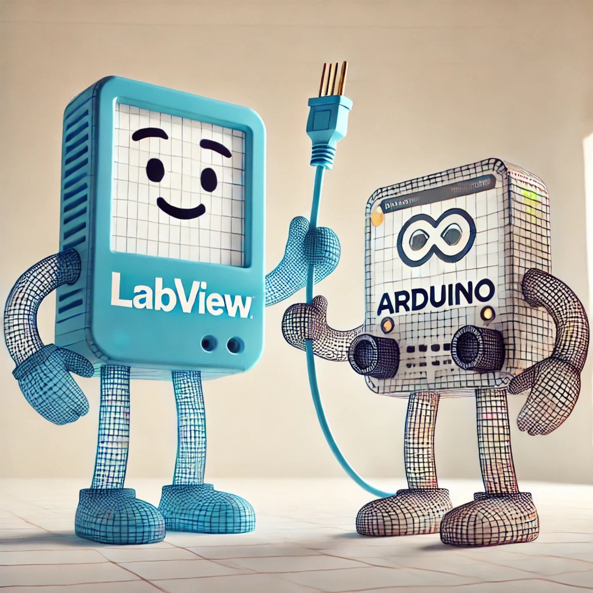 A DAQ like LabVIEW for Arduino interface for distance sensors — Filippo Persia - Buymeacoffee