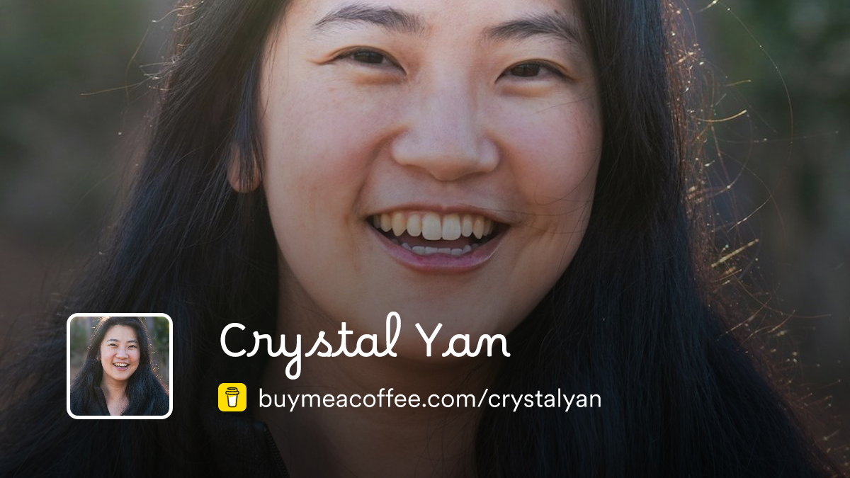 Crystal Yan is creating content & community for product and design ...
