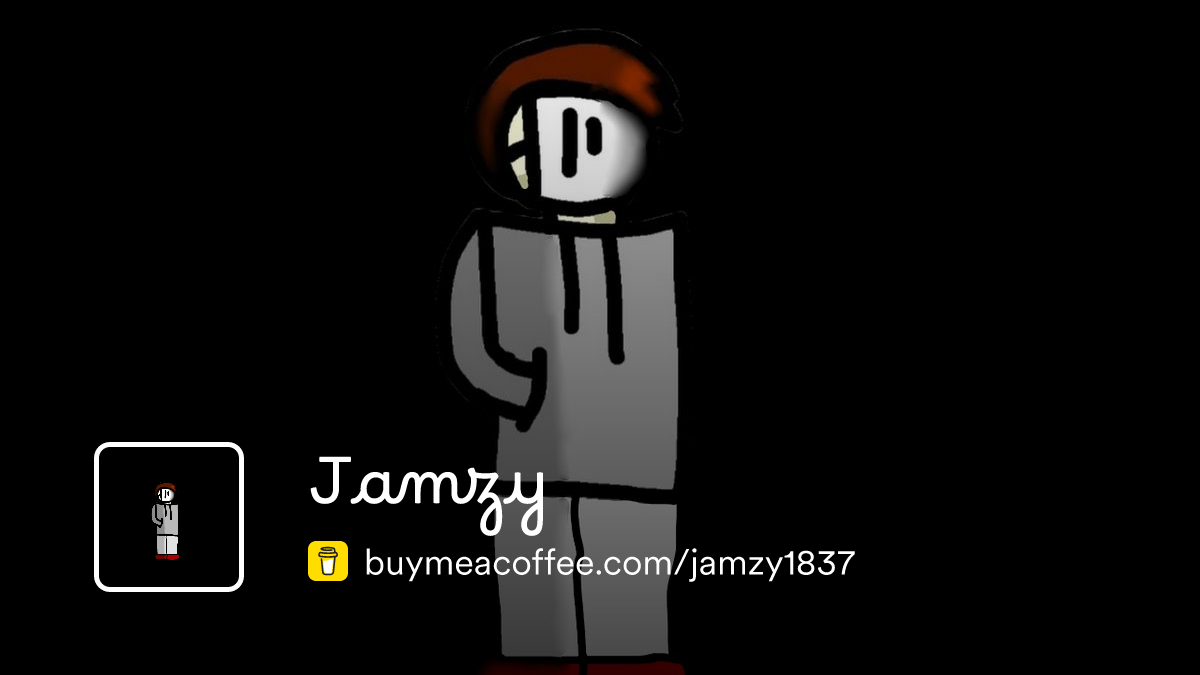 Jamzy is Creating entertainment - Buymeacoffee