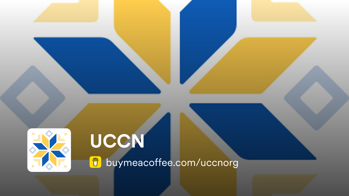 UCCN - Buymeacoffee