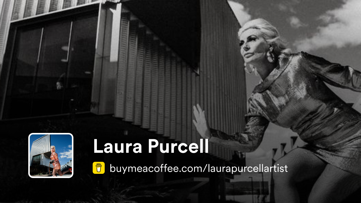 Laura Purcell - Buymeacoffee