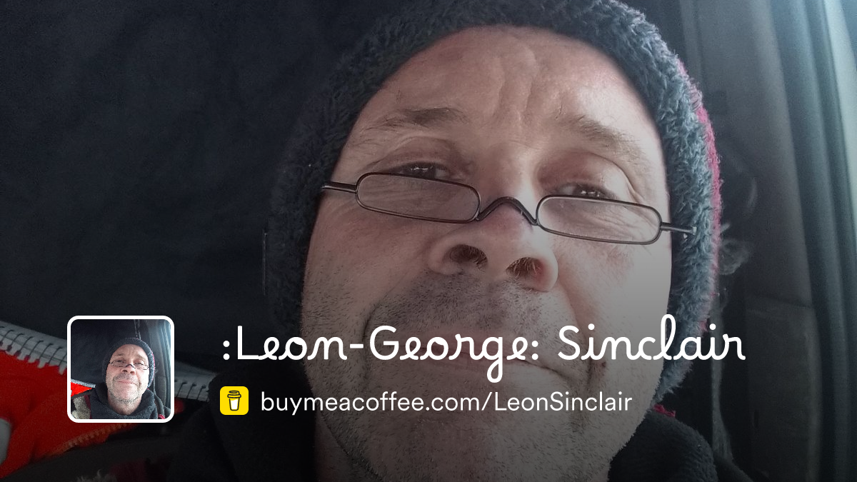 :Leon-George: Sinclair is I create documents to release people from ...