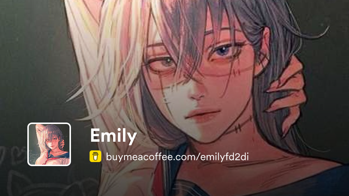 Emily is fun - Buymeacoffee