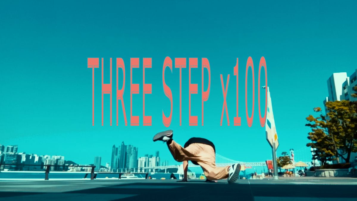 [Stackin'4K!!!] Three Steps x100 For a Month? Day 40 — 135 - Buymeacoffee