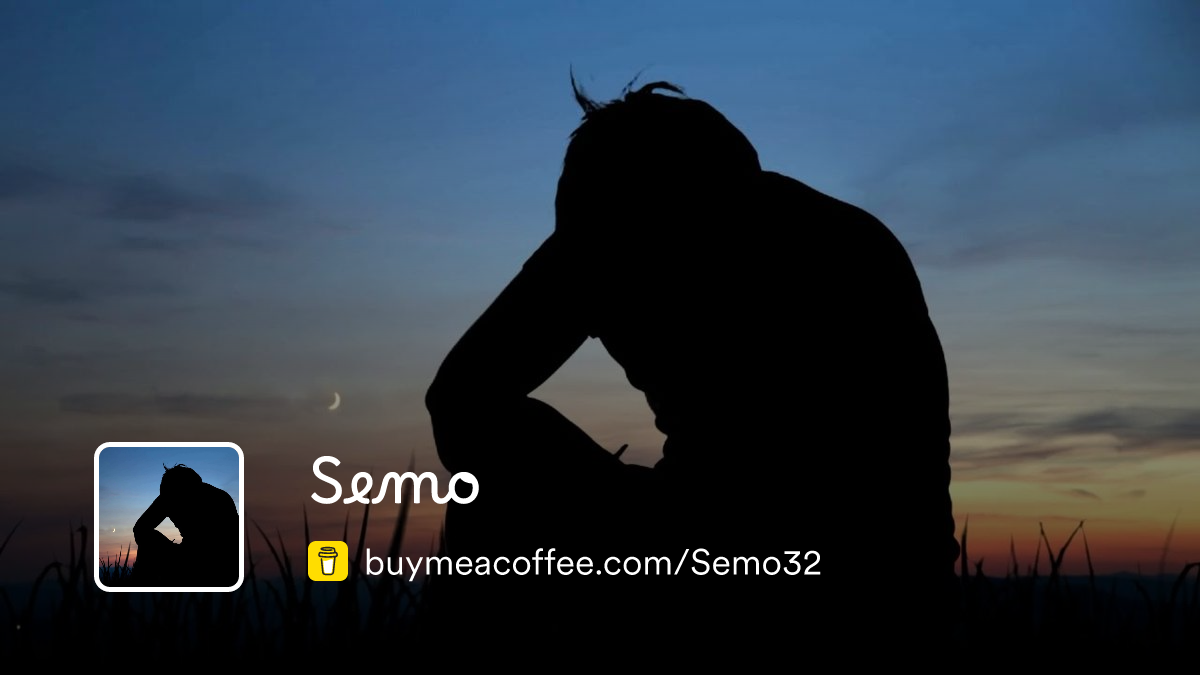 Semo - Buymeacoffee