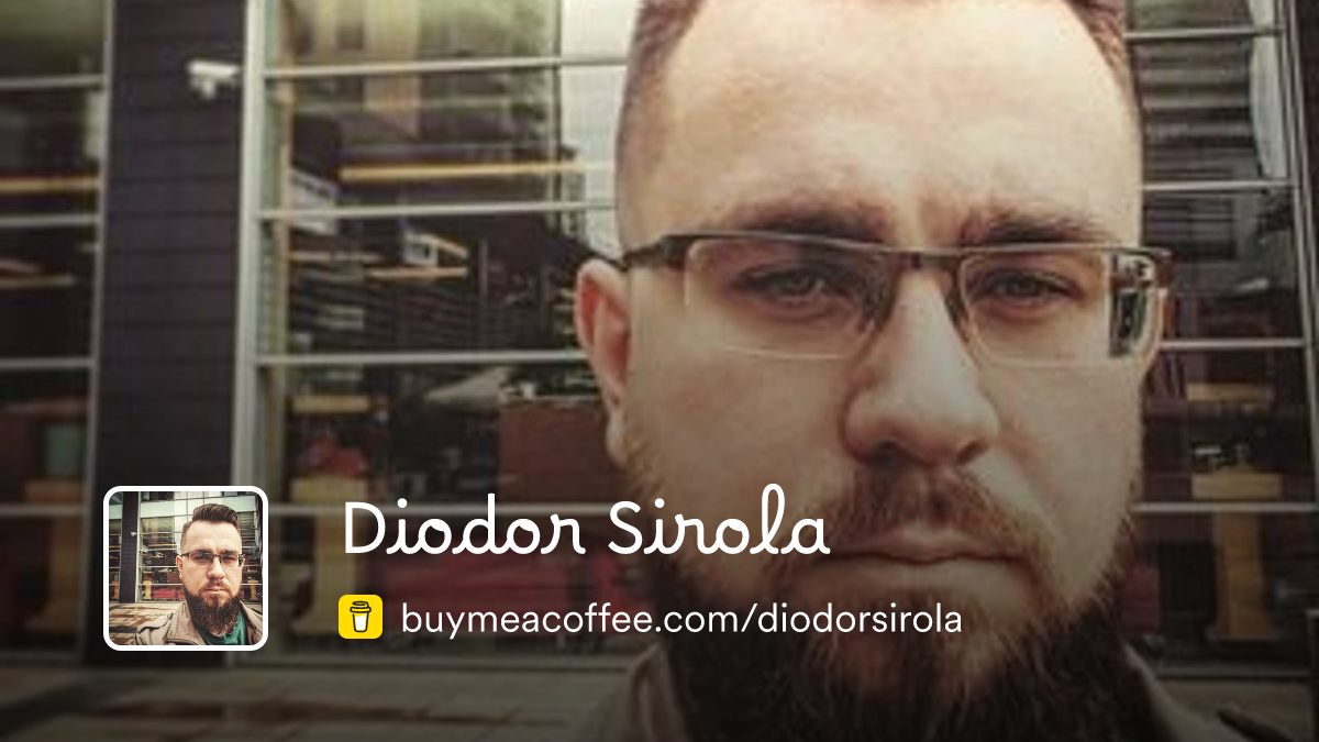 Diodor Sirola is Artistic nude & boudoir photographer - Buymeacoffee