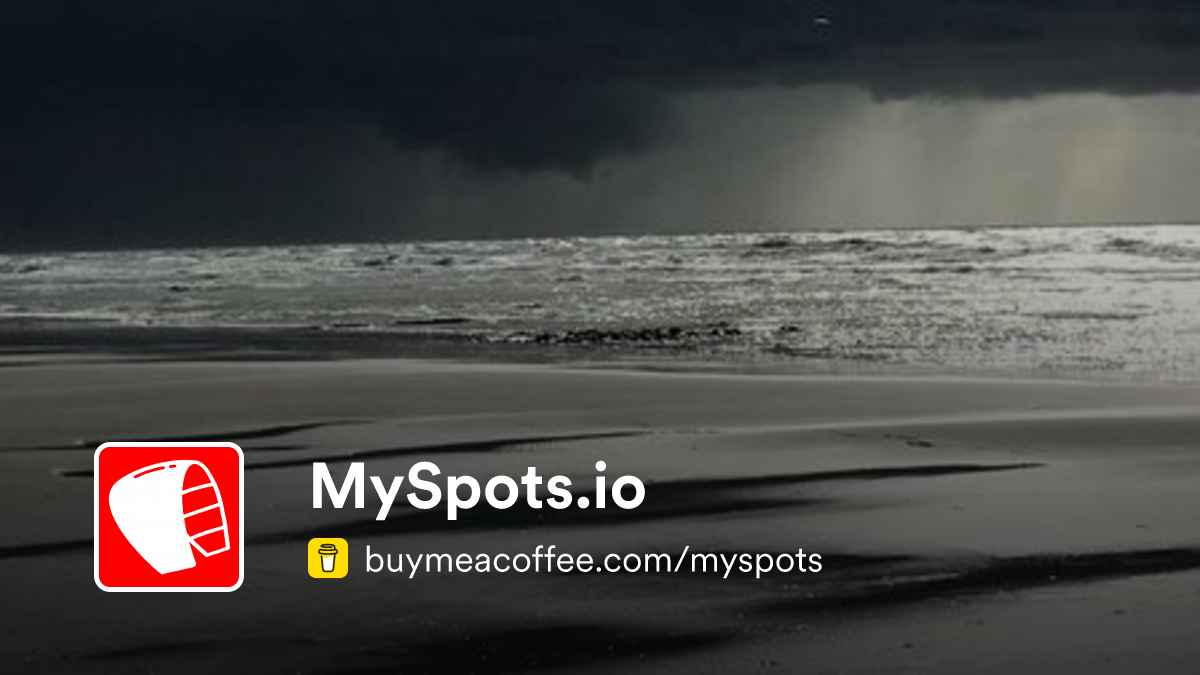 Membership | MySpots.io - Buymeacoffee