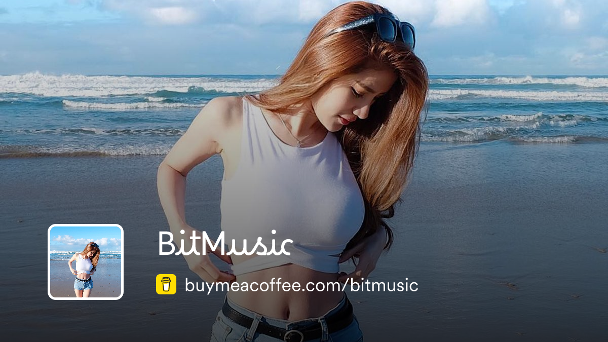 BitMusic - Buymeacoffee