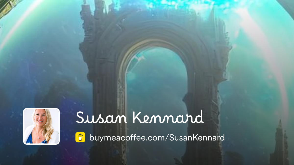 Susan Kennard is Galactic Crystal Healing Chamber-Universal Love ...