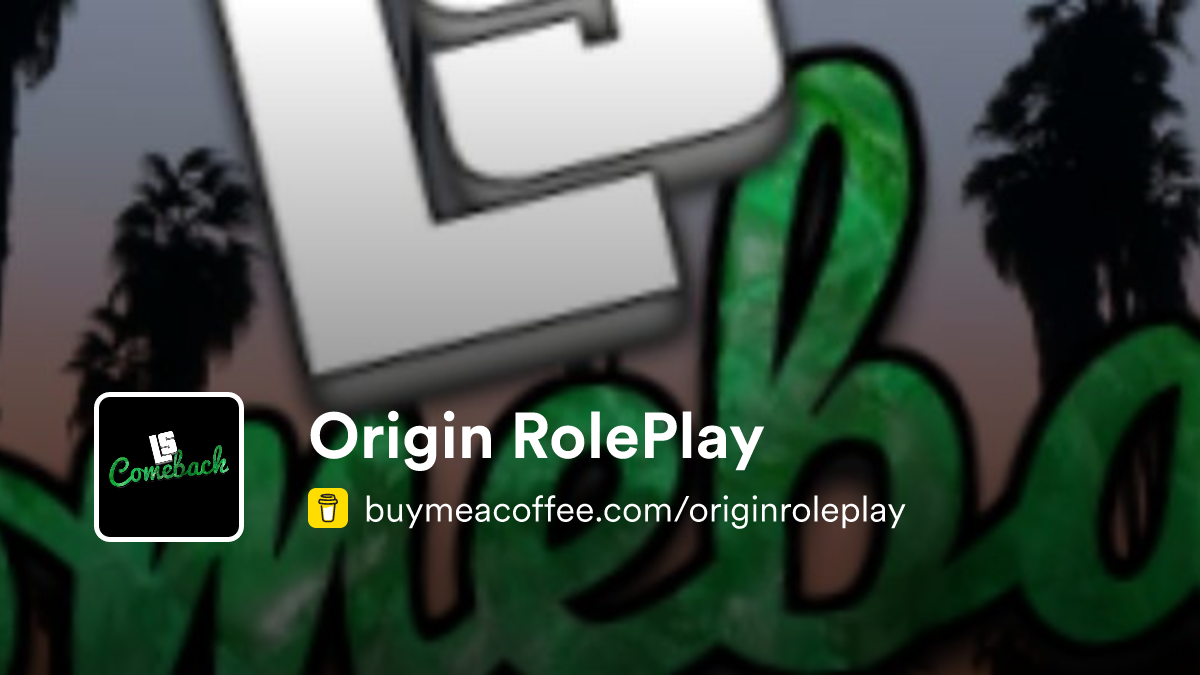 Origin RolePlay is Revivez l’origine du RolePlay à travers FiveM ...