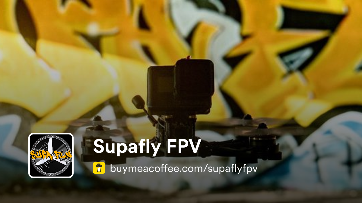 Extras | Supafly FPV - Buymeacoffee