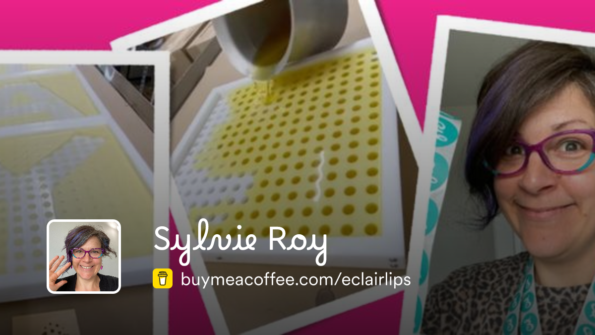 Sylvie Roy - Buymeacoffee