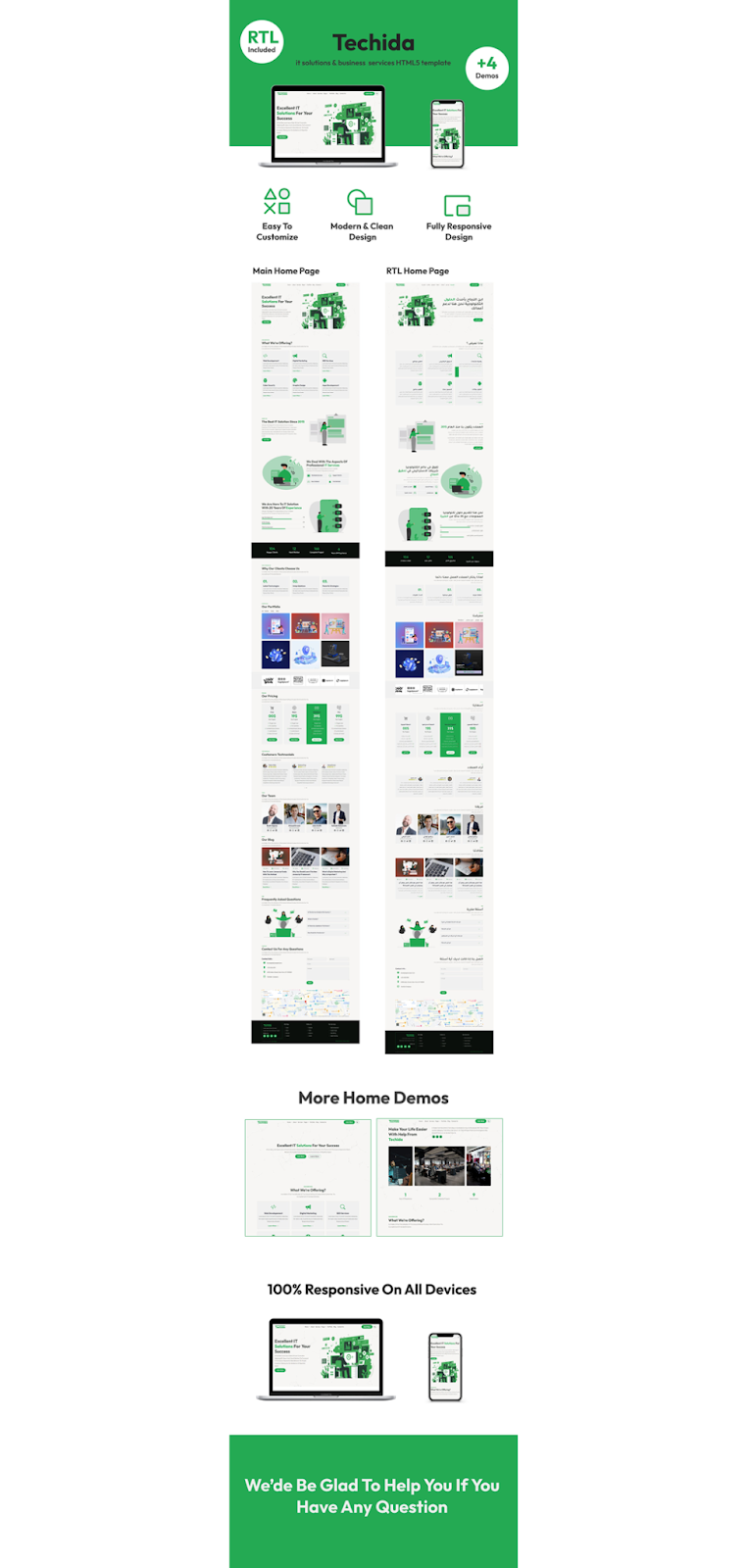 Techida- Business Services Company & IT Solutions Multipurpose ...