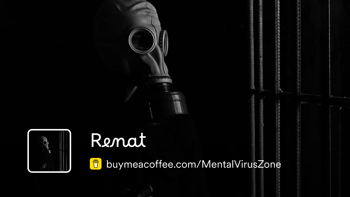 Renat - Buymeacoffee