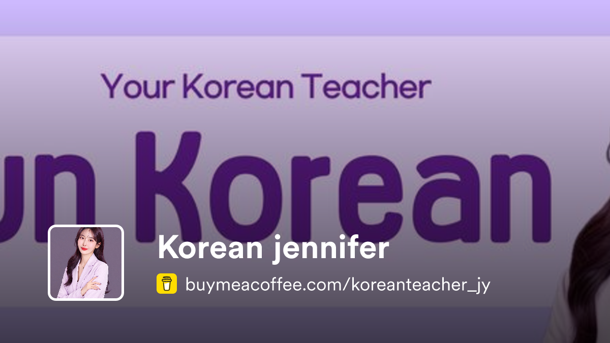 Korean jennifer is koreanclass , koreanlanguageclass , freeclass ...