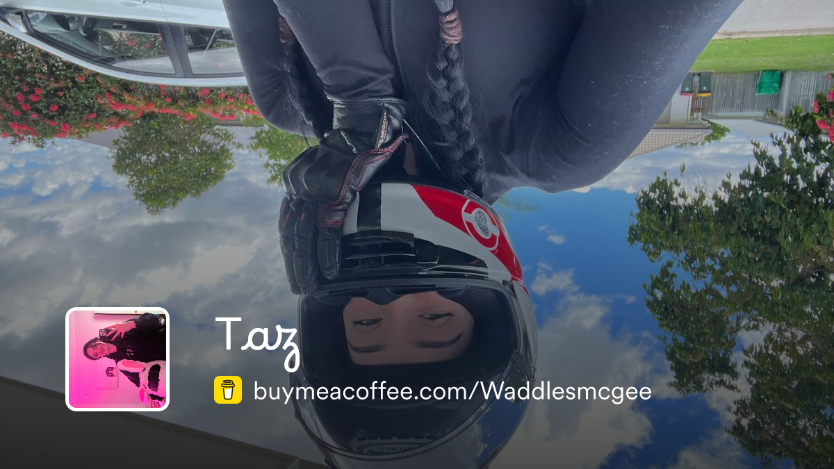 Taz - Buymeacoffee