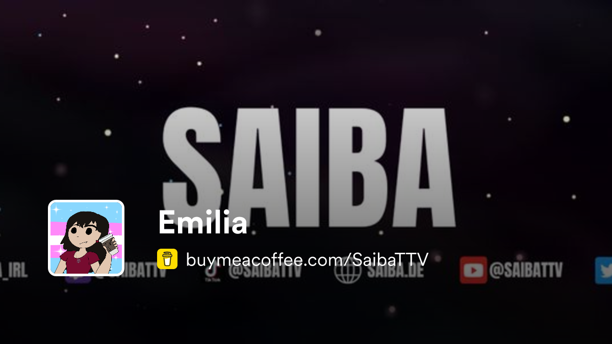 Emilia - Buymeacoffee