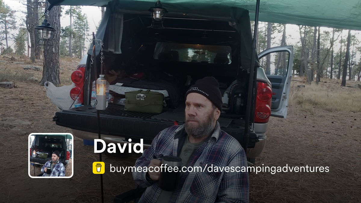 David - Buymeacoffee