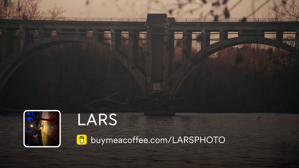LARS is Photography - Buymeacoffee