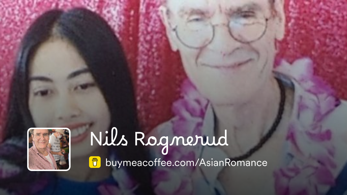 Nils Rognerud - Buymeacoffee