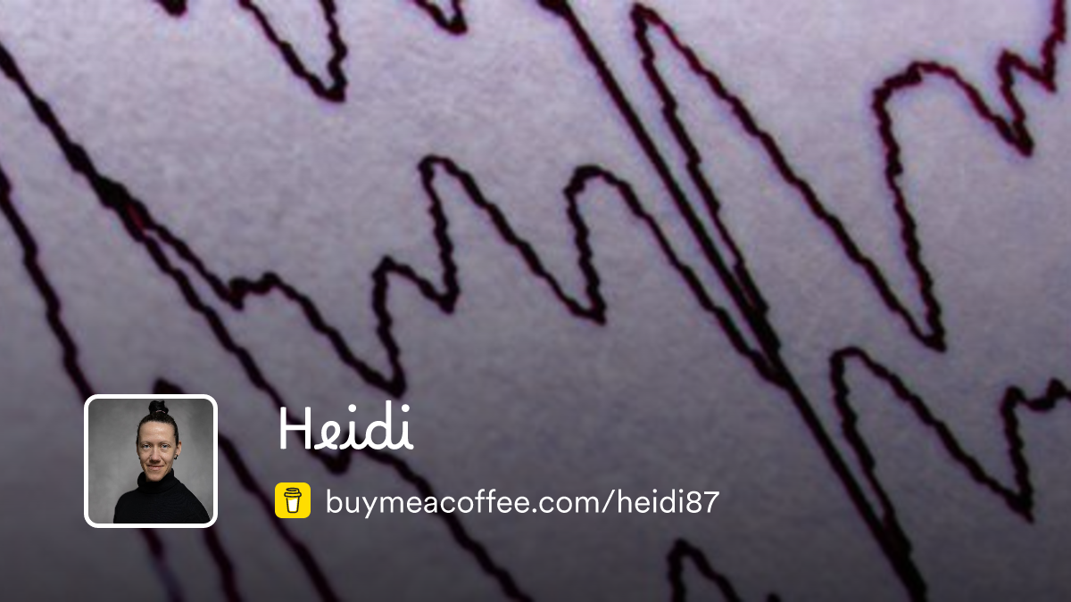 Heidi - Buymeacoffee