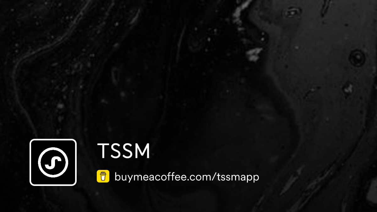 TSSM is Sample packs for sound banks. - Buymeacoffee