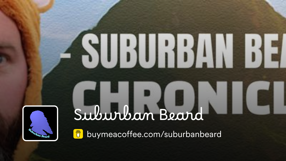 Suburban Beard is Discount, Deals & Clearance Videos - Buymeacoffee