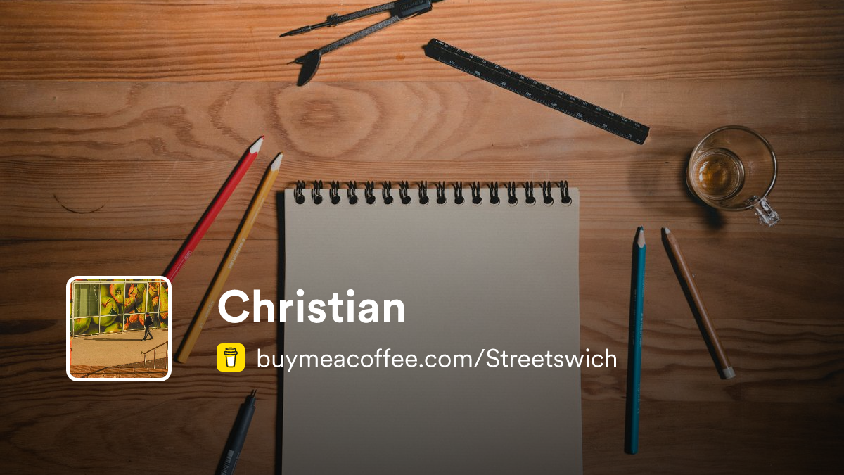 Christian - Buymeacoffee