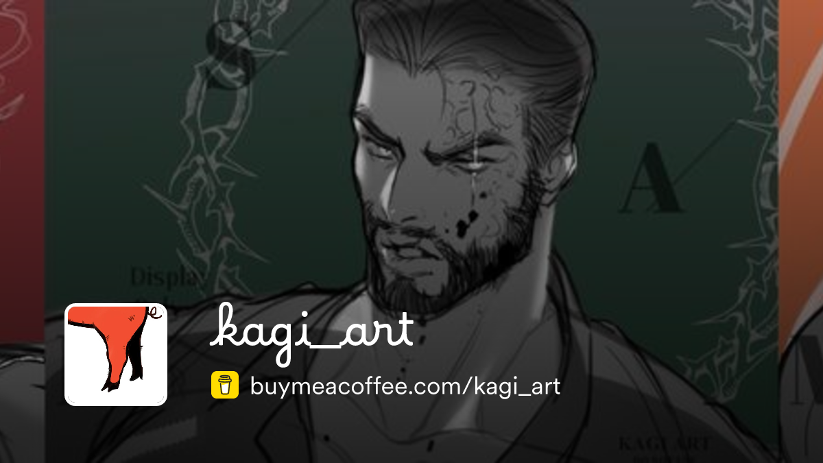 kagi_art - Buymeacoffee