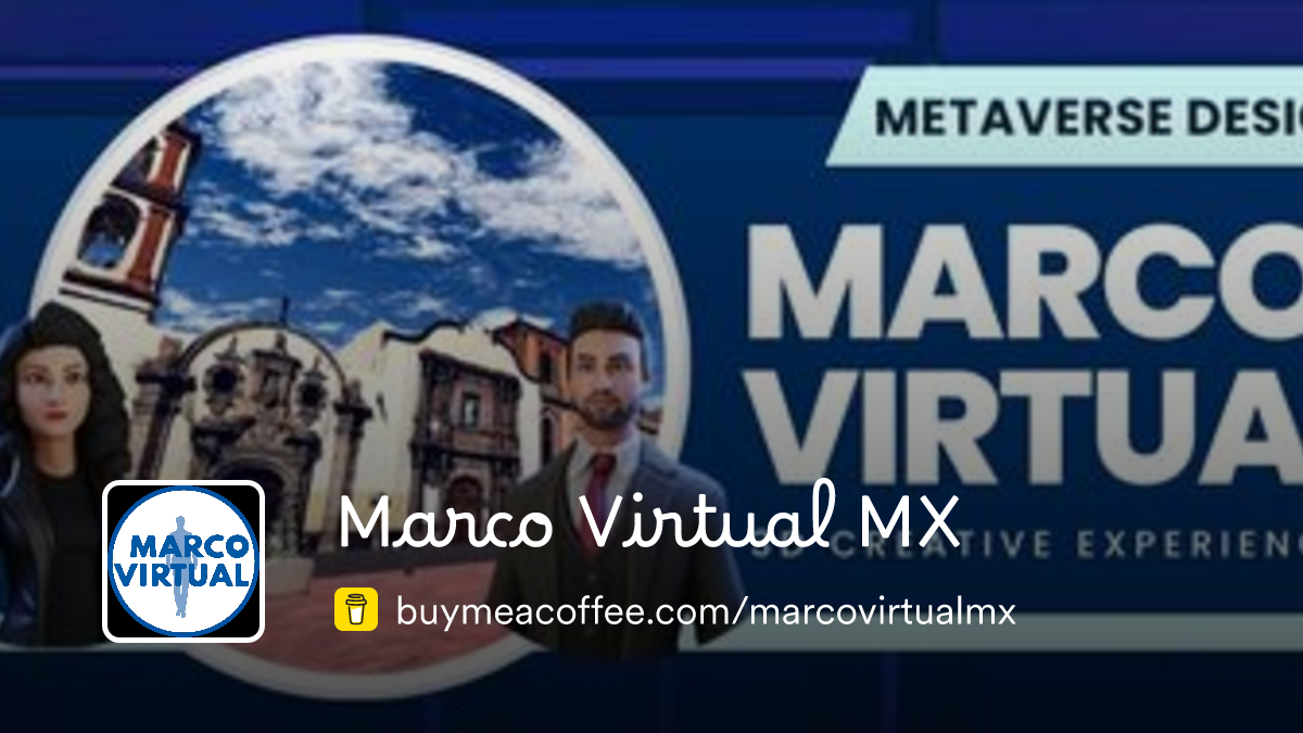 Marco Virtual MX - Buymeacoffee