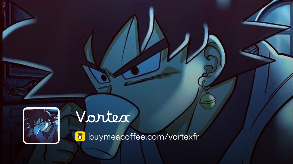 Vortex - Buymeacoffee