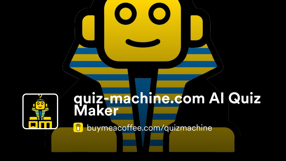 quiz-machine.com AI Quiz Maker is Creating quizzes for the fun of you ...
